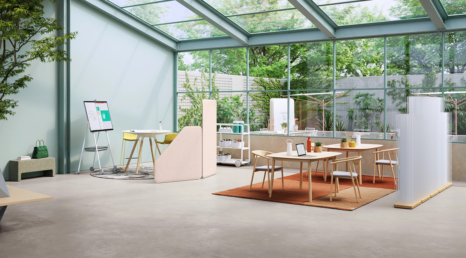 New + Notable from Steelcase - Total Office Ltd