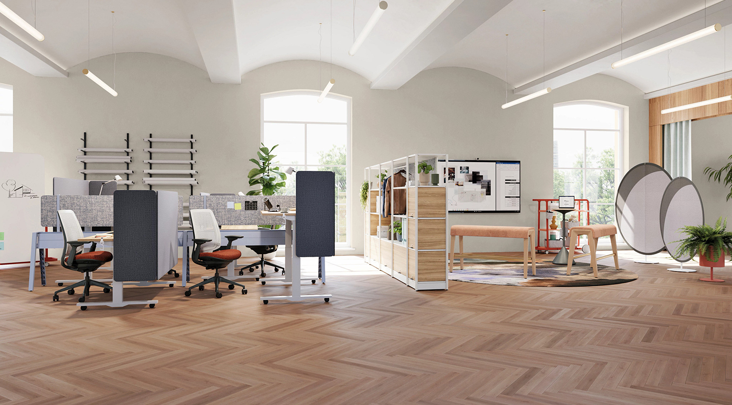 New + Notable from Steelcase - Total Office Ltd