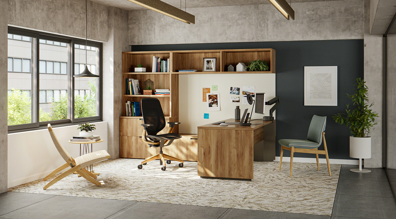 New + Notable from Steelcase - Missoula's Office City - Free Local ...