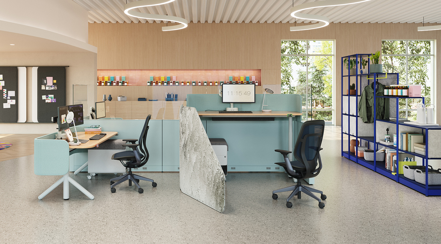 New + Notable from Steelcase - Workplace Environments