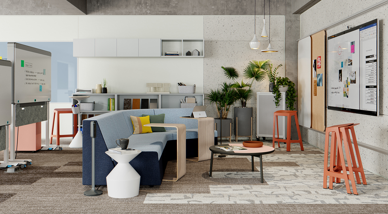 New + Notable from Steelcase - Workplace Environments