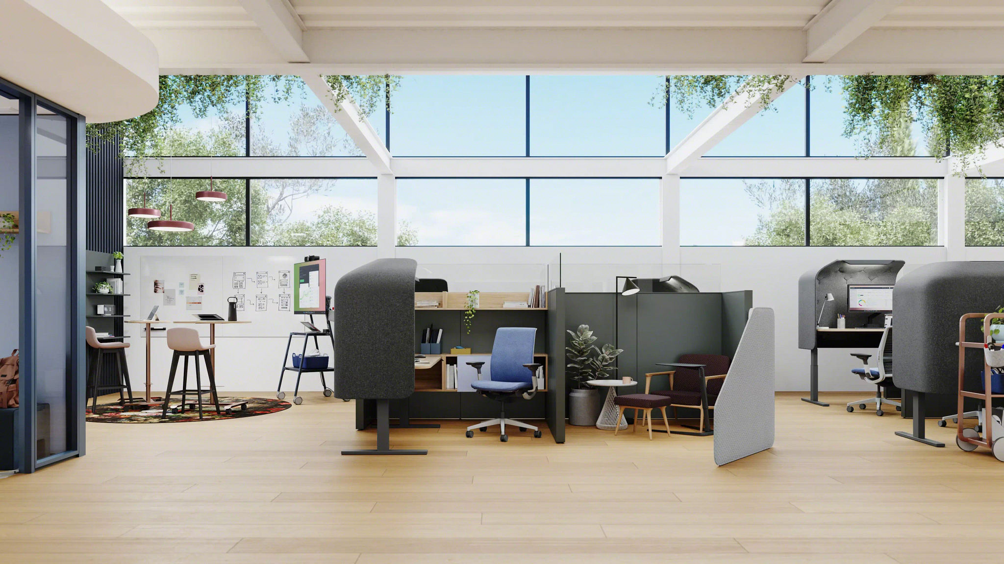New + Notable from Steelcase - Workplace Environments
