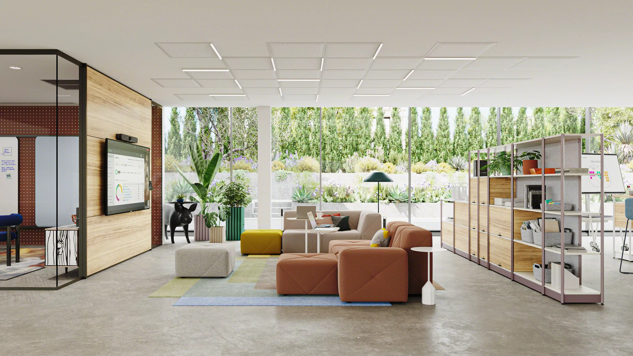 New + Notable from Steelcase - Workplace Environments