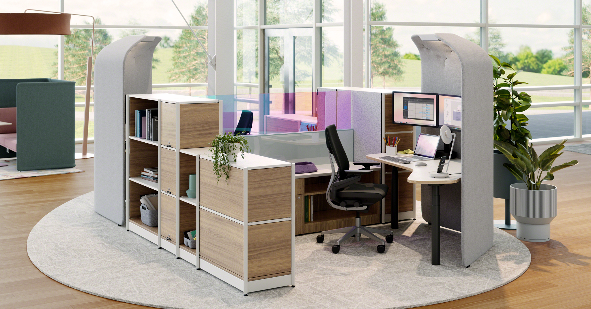 New + Notable from Steelcase - American Business Interiors
