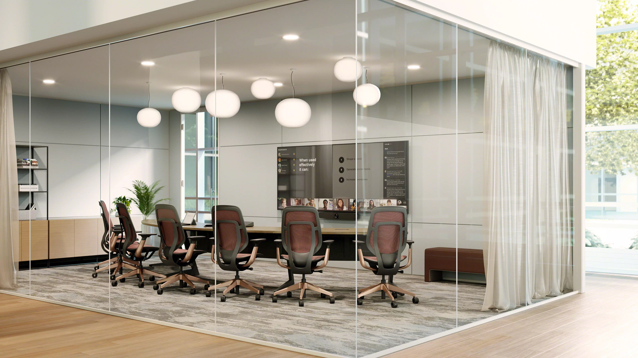 New + Notable from Steelcase - Workplace Environments