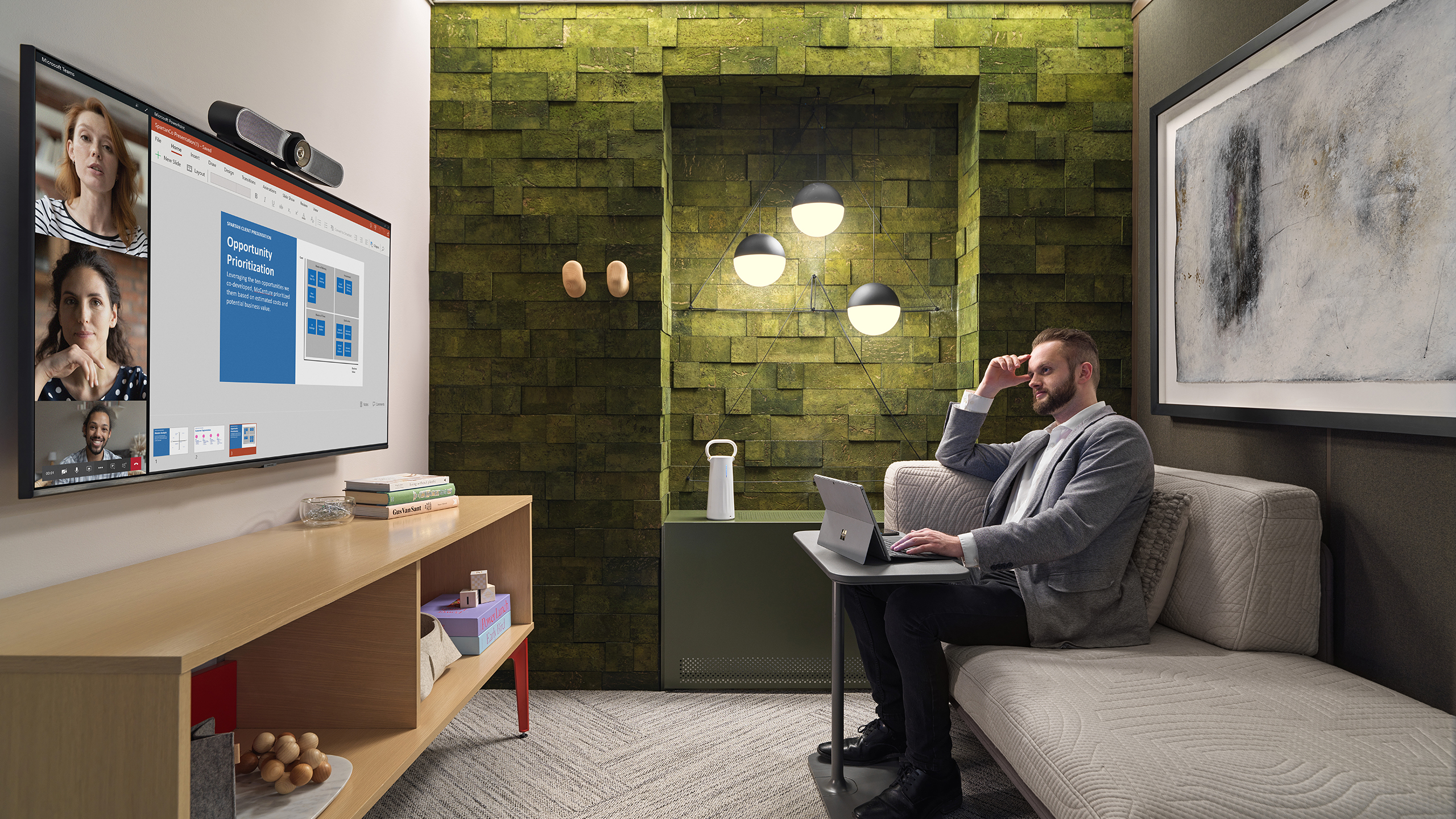 New + Notable from Steelcase - American Business Interiors