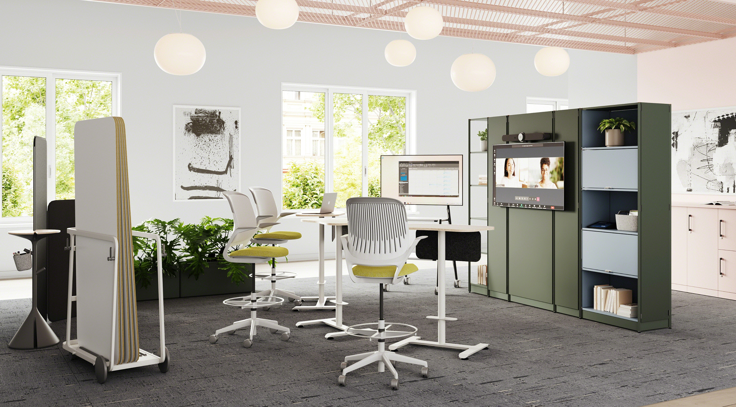 New + Notable from Steelcase - Total Office Ltd