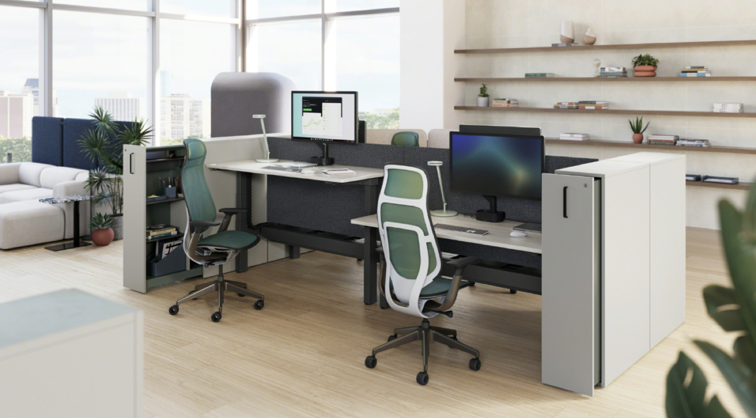 New + Notable from Steelcase - GLT Total Office