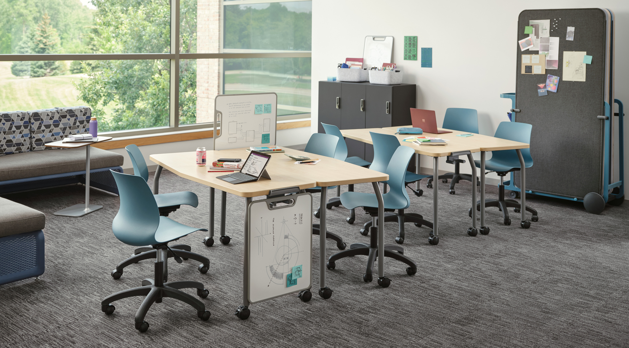 New + Notable from Steelcase - American Business Interiors