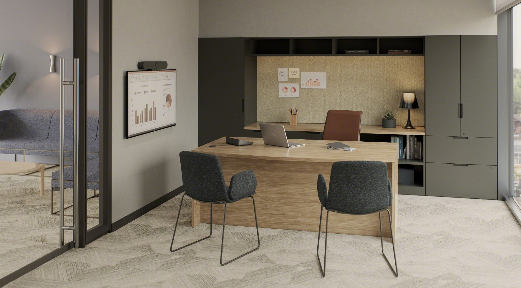 New + Notable from Steelcase - Total Office Ltd