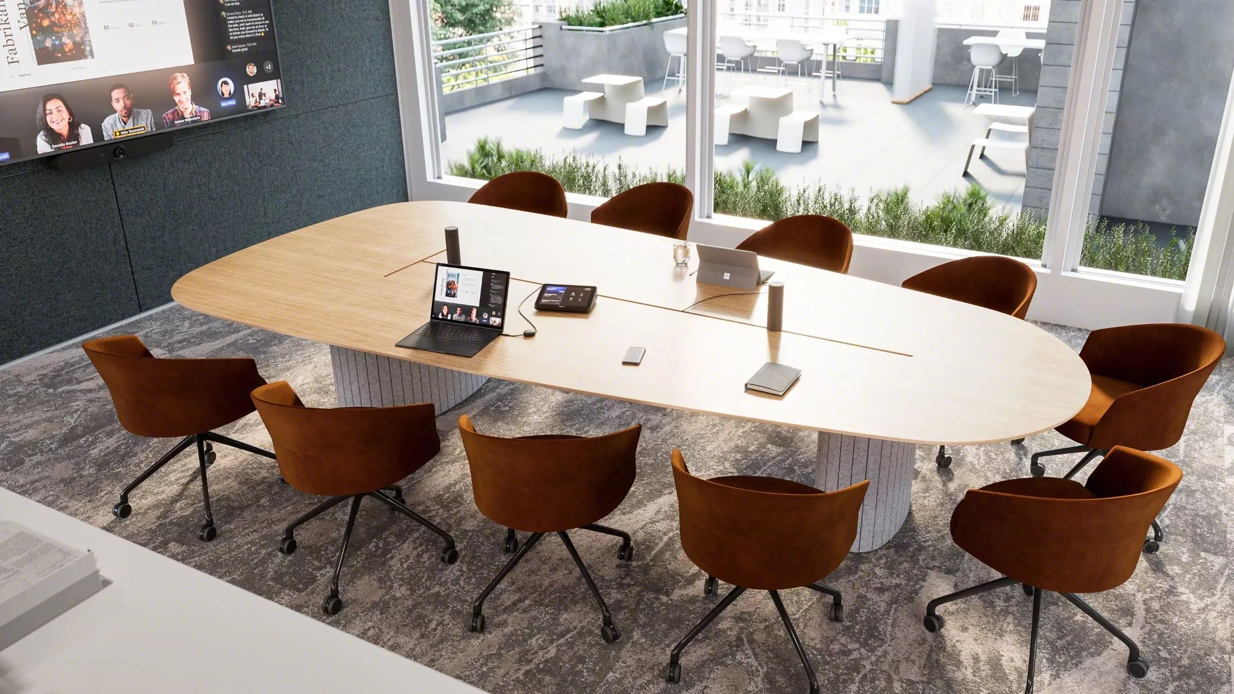New + Notable from Steelcase - American Business Interiors