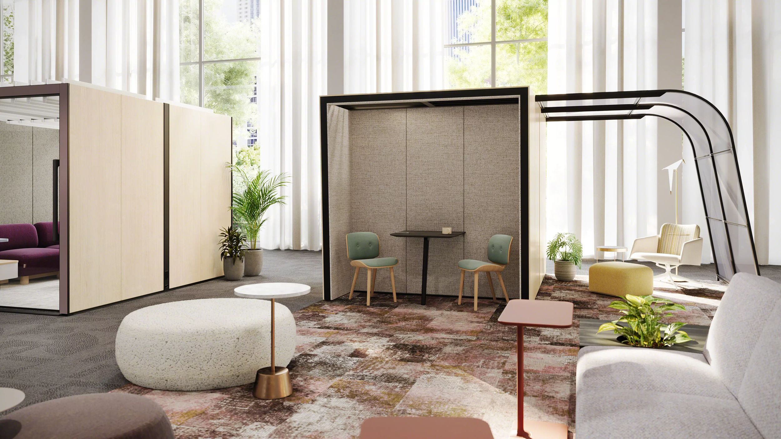 New + Notable from Steelcase - American Business Interiors