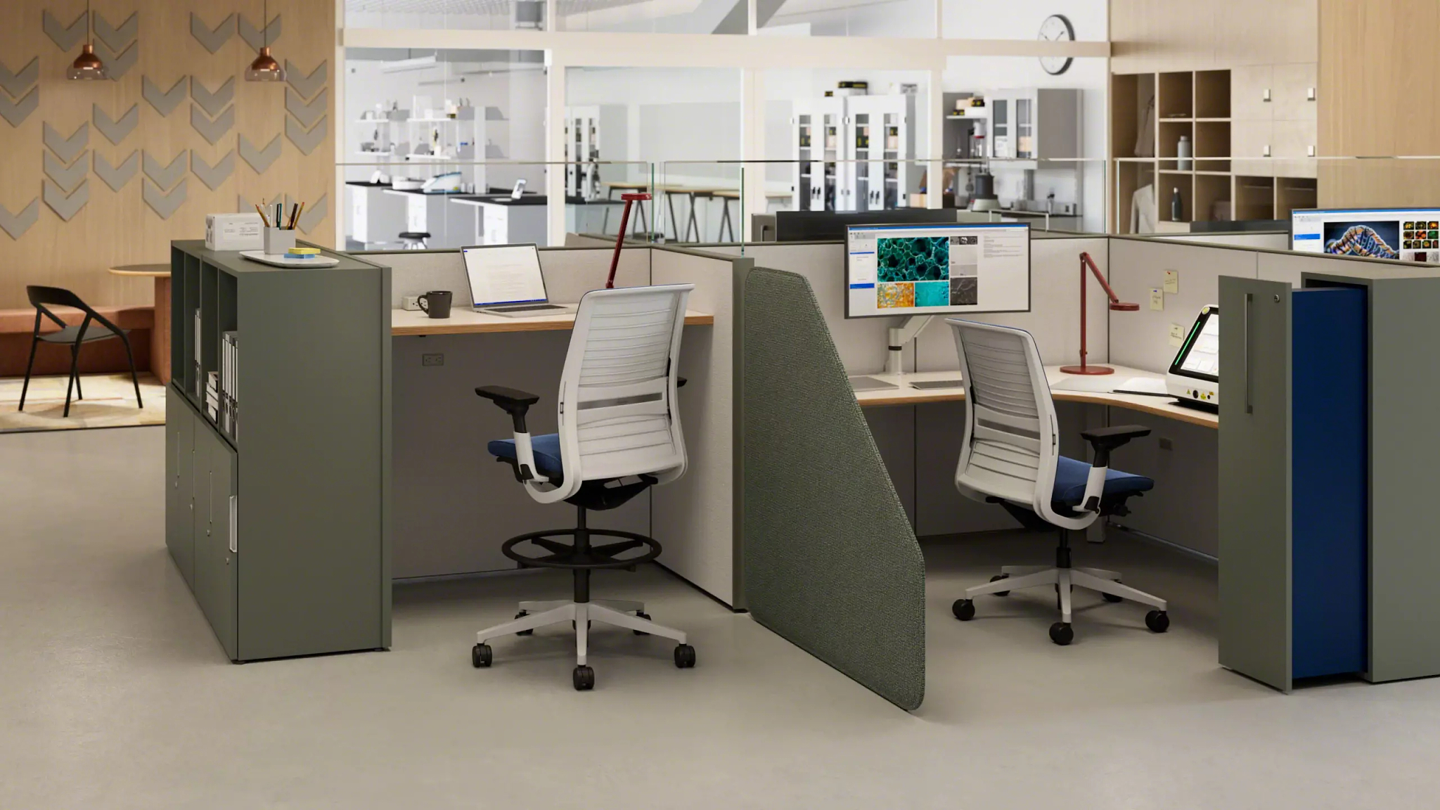 New + Notable from Steelcase - American Business Interiors
