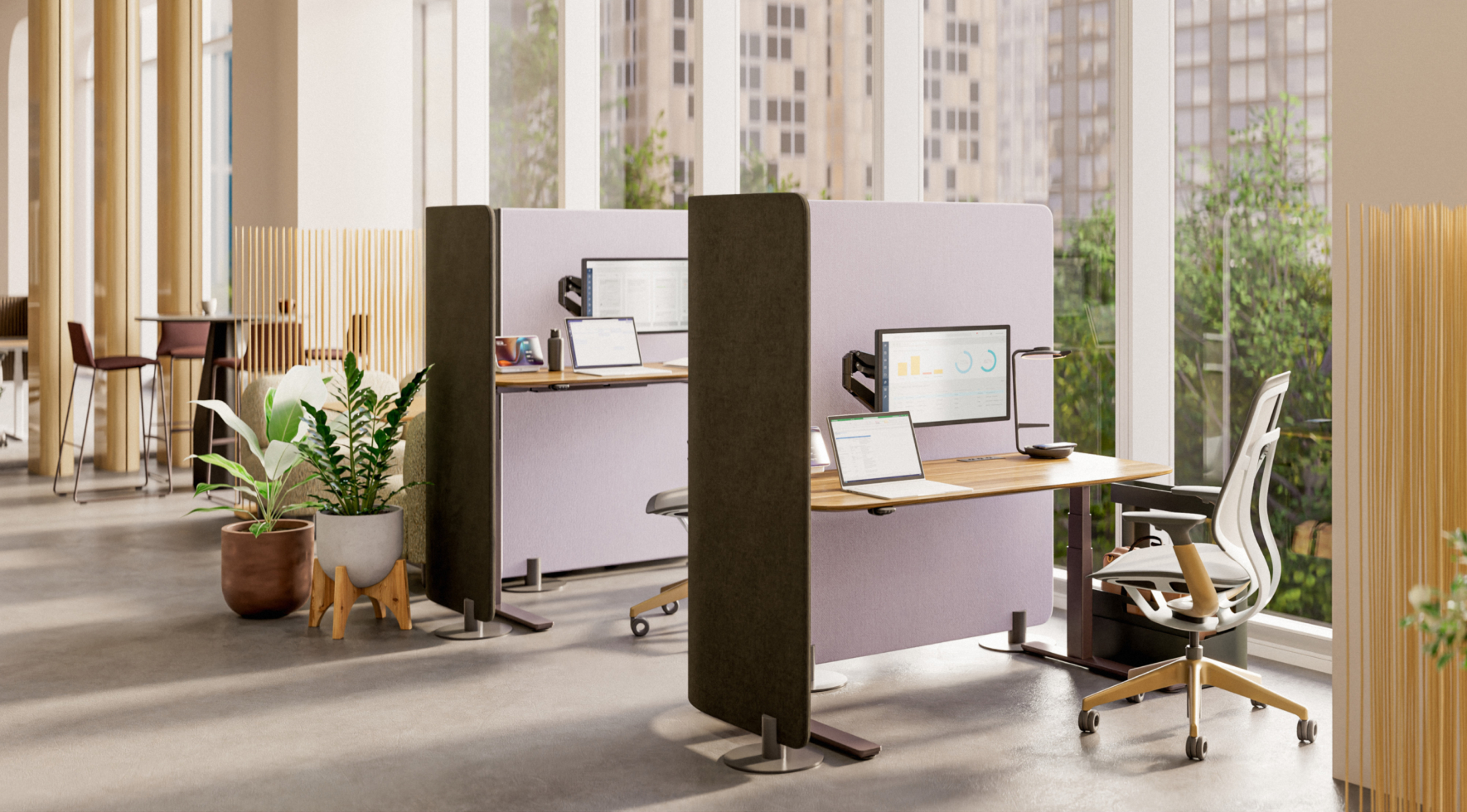 New + Notable from Steelcase - American Business Interiors