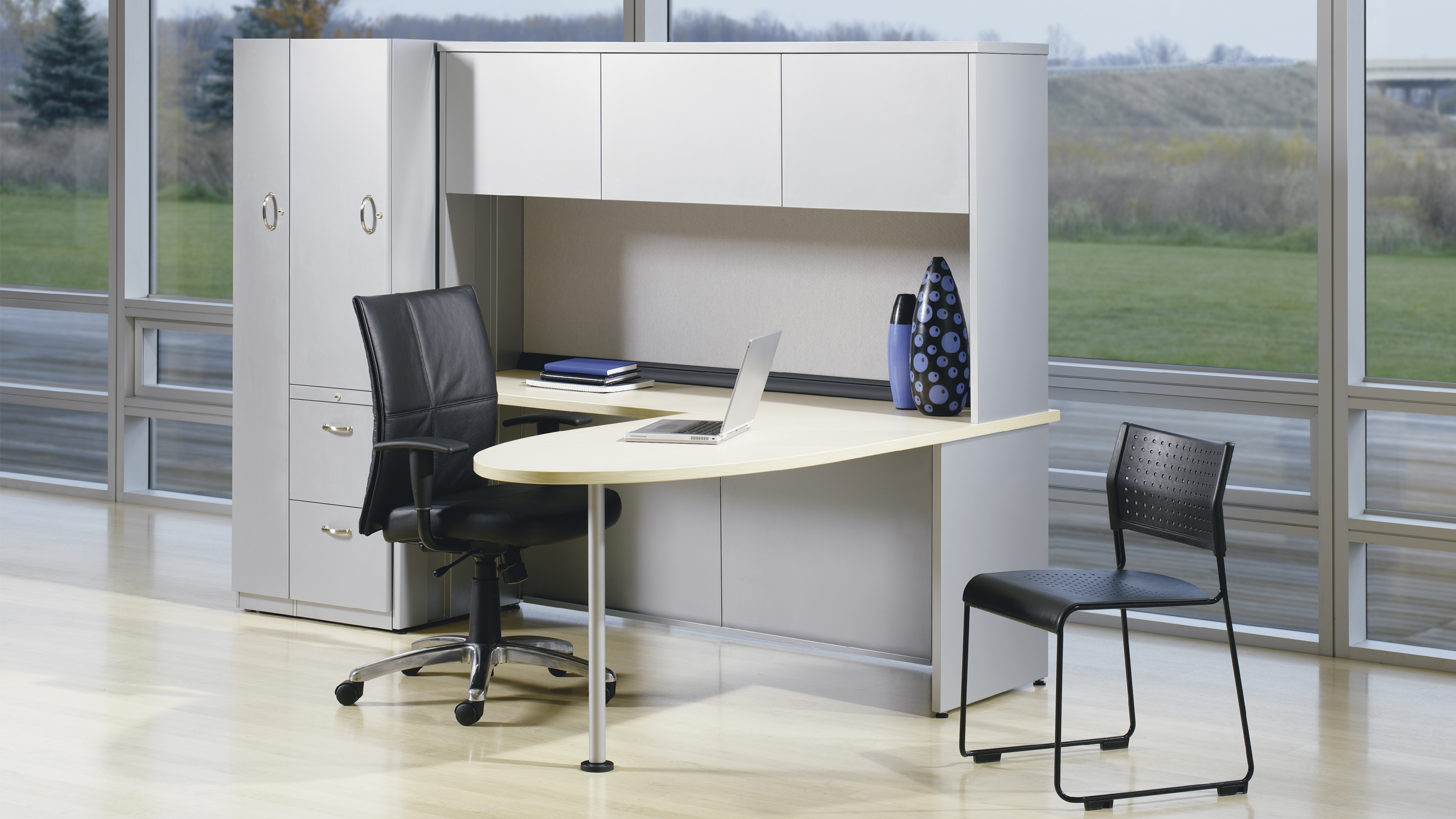Kick Panel Systems - Storr Office Environments