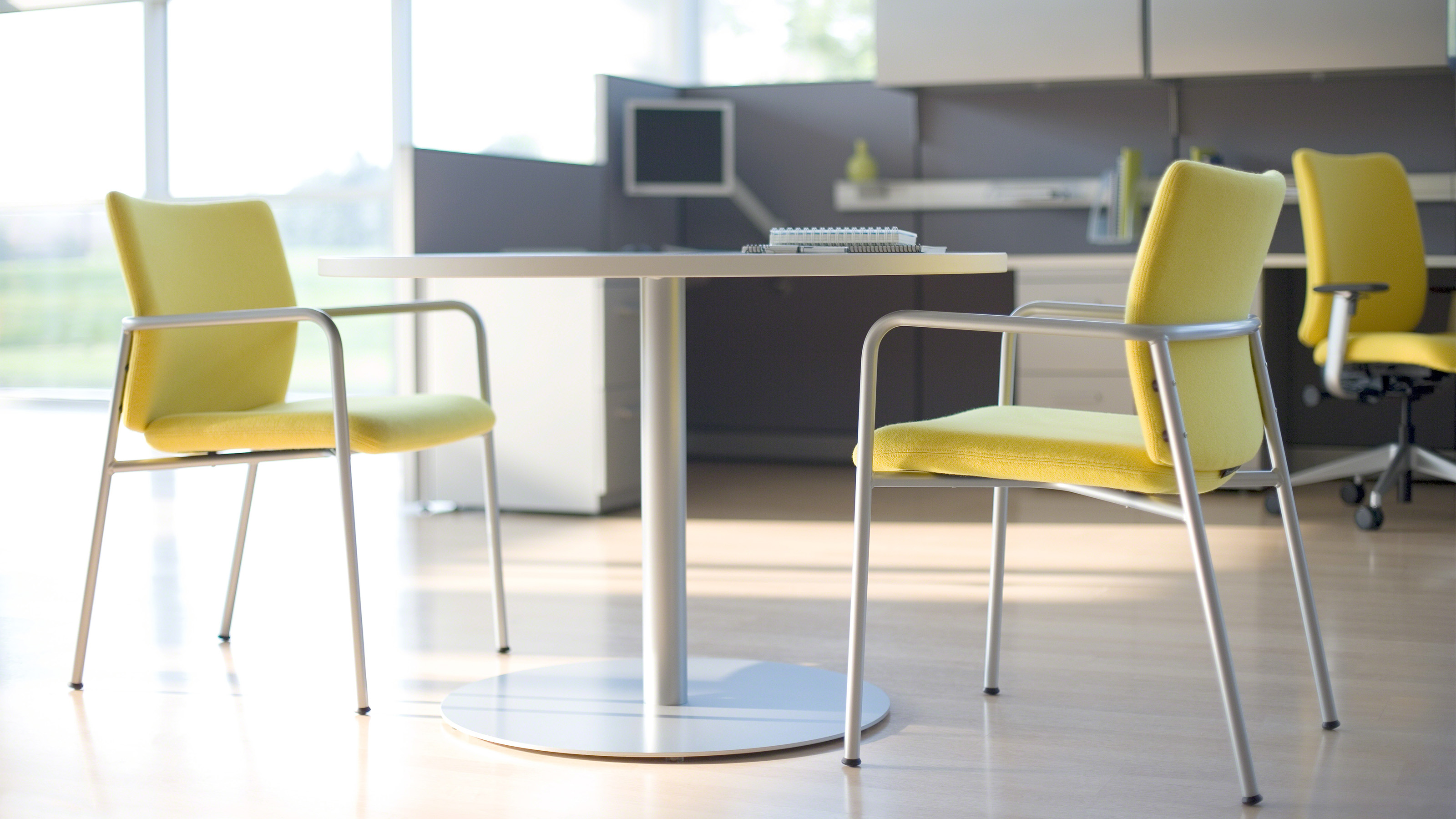 Crew - WorkSpace Interiors