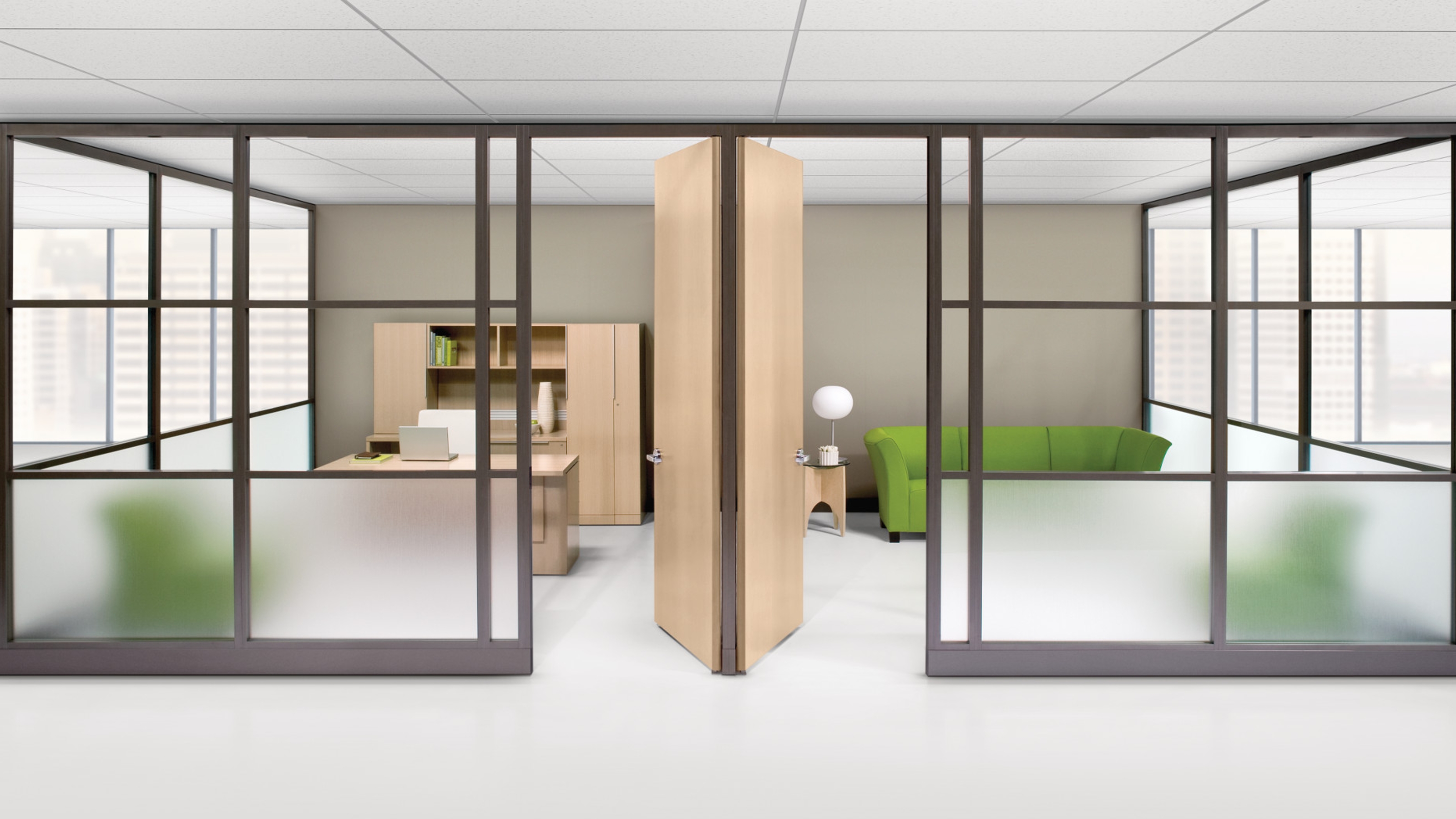 Privacy Wall - Storr Office Environments