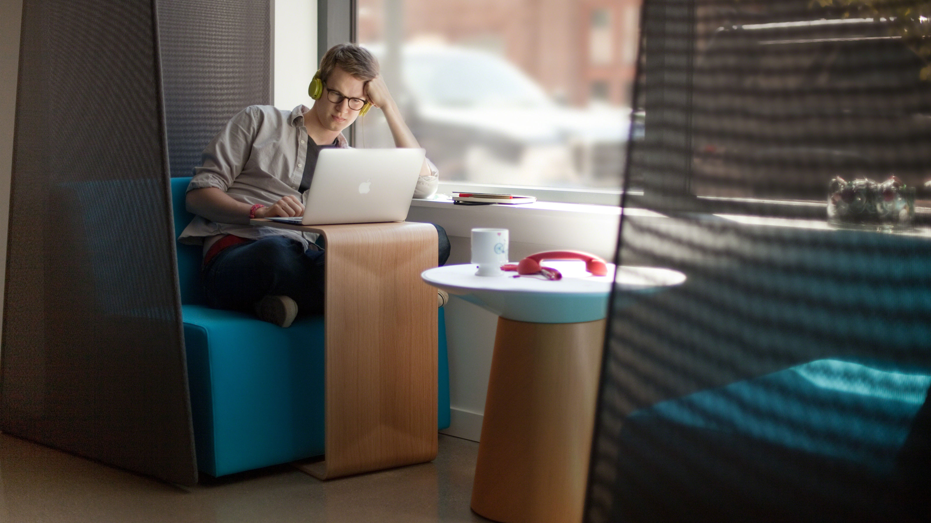Campfire Personal Table