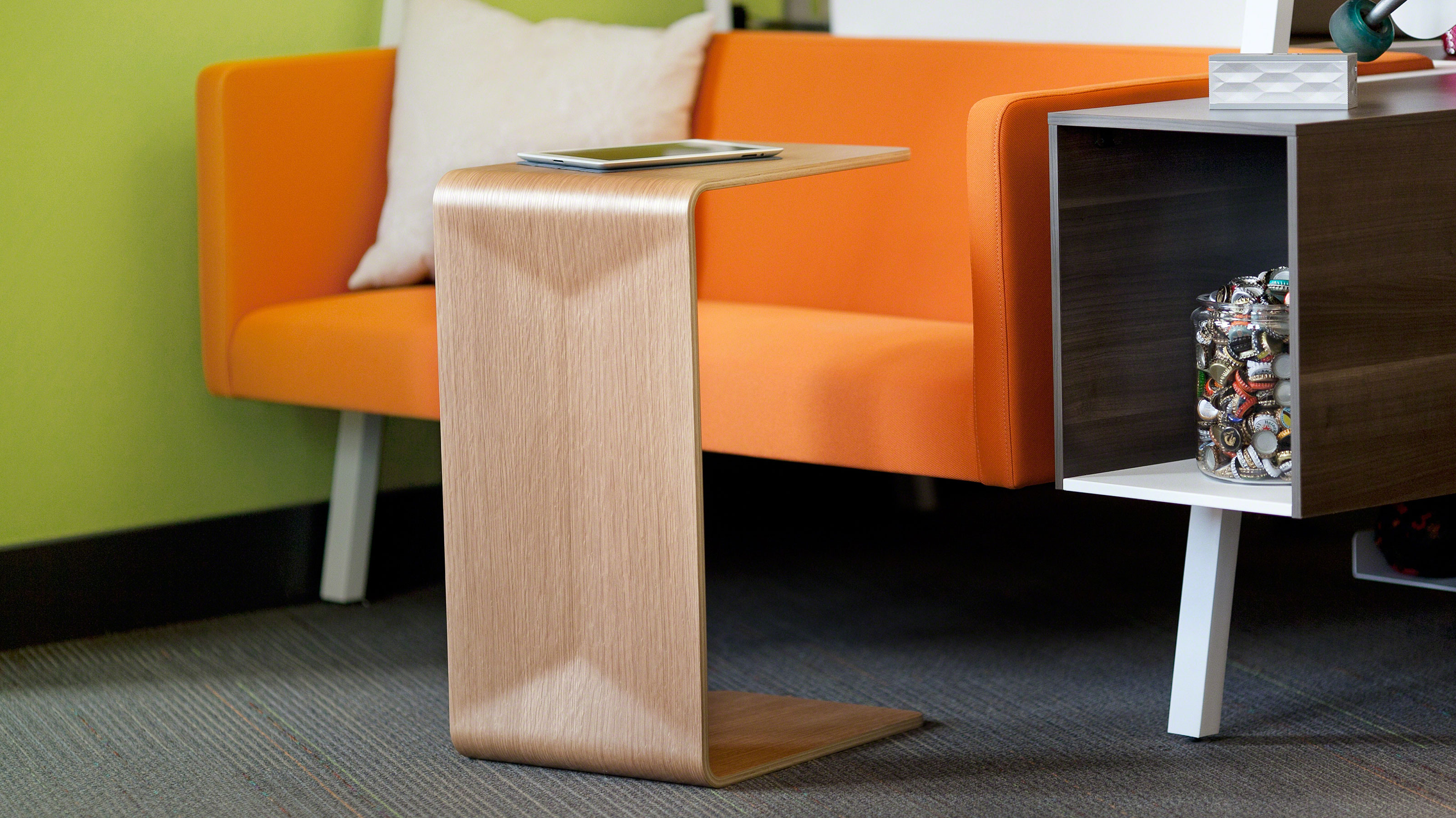 Campfire Personal Table