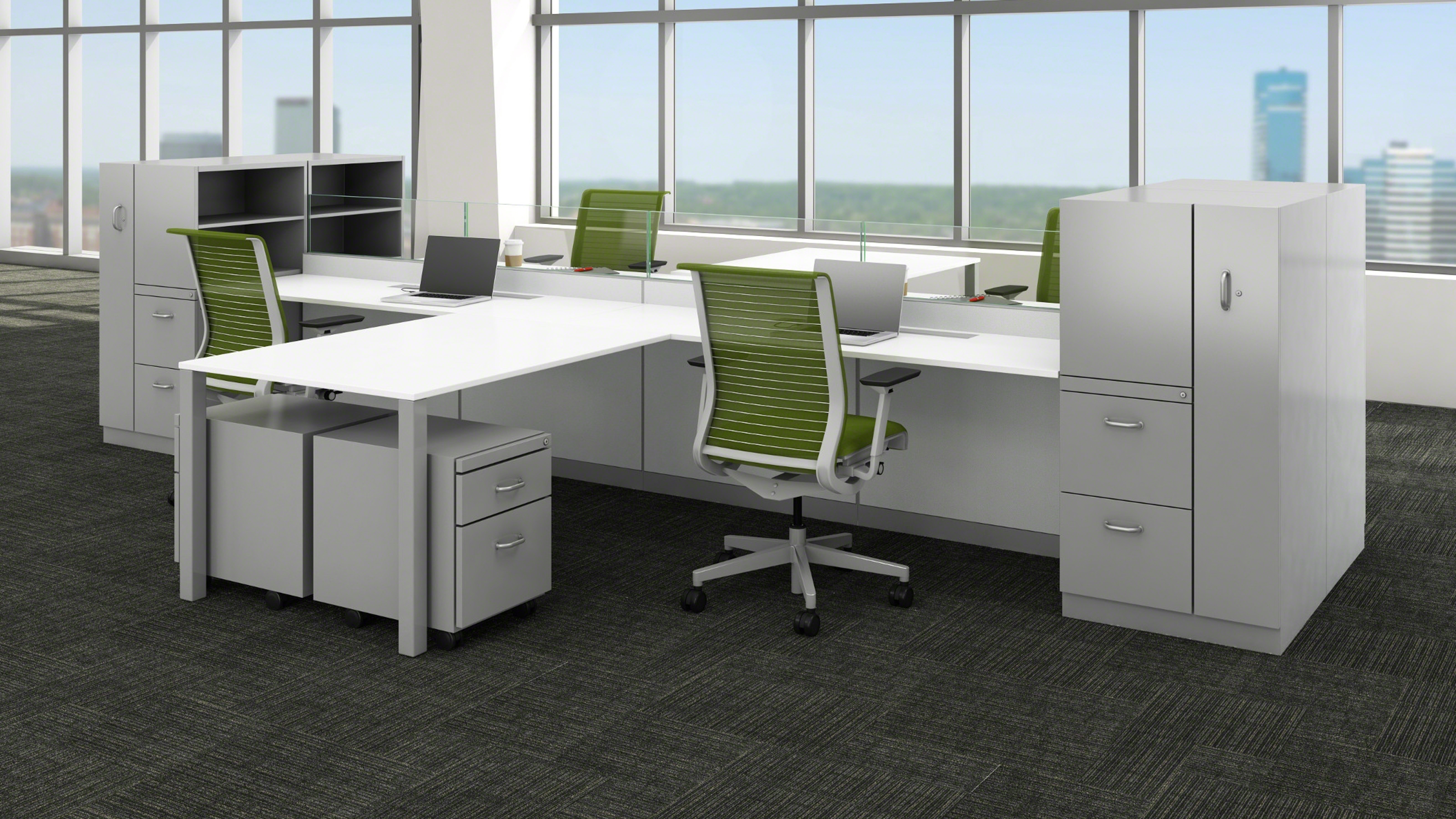 TS Series Pedestal - Storr Office Environments