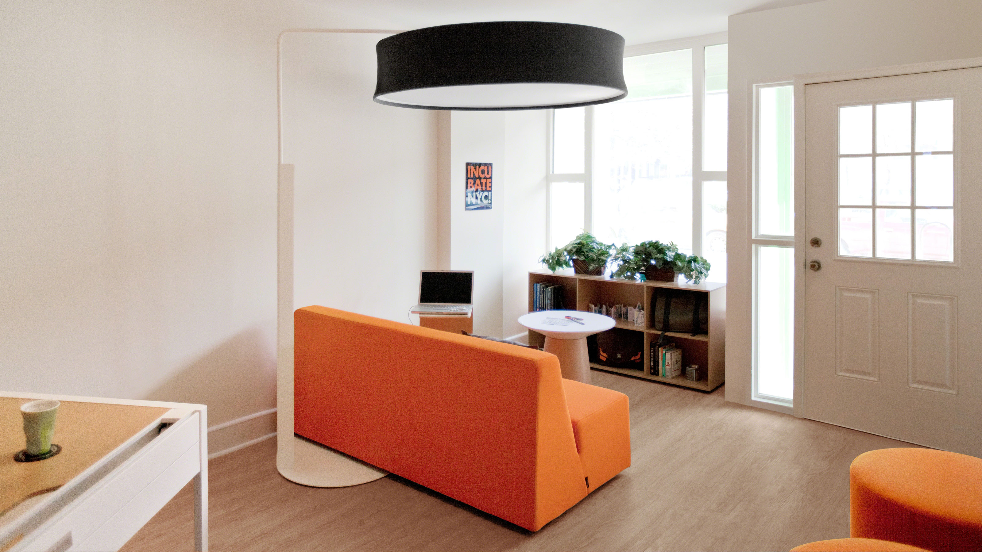 Campfire Big Lamp - Forward Space