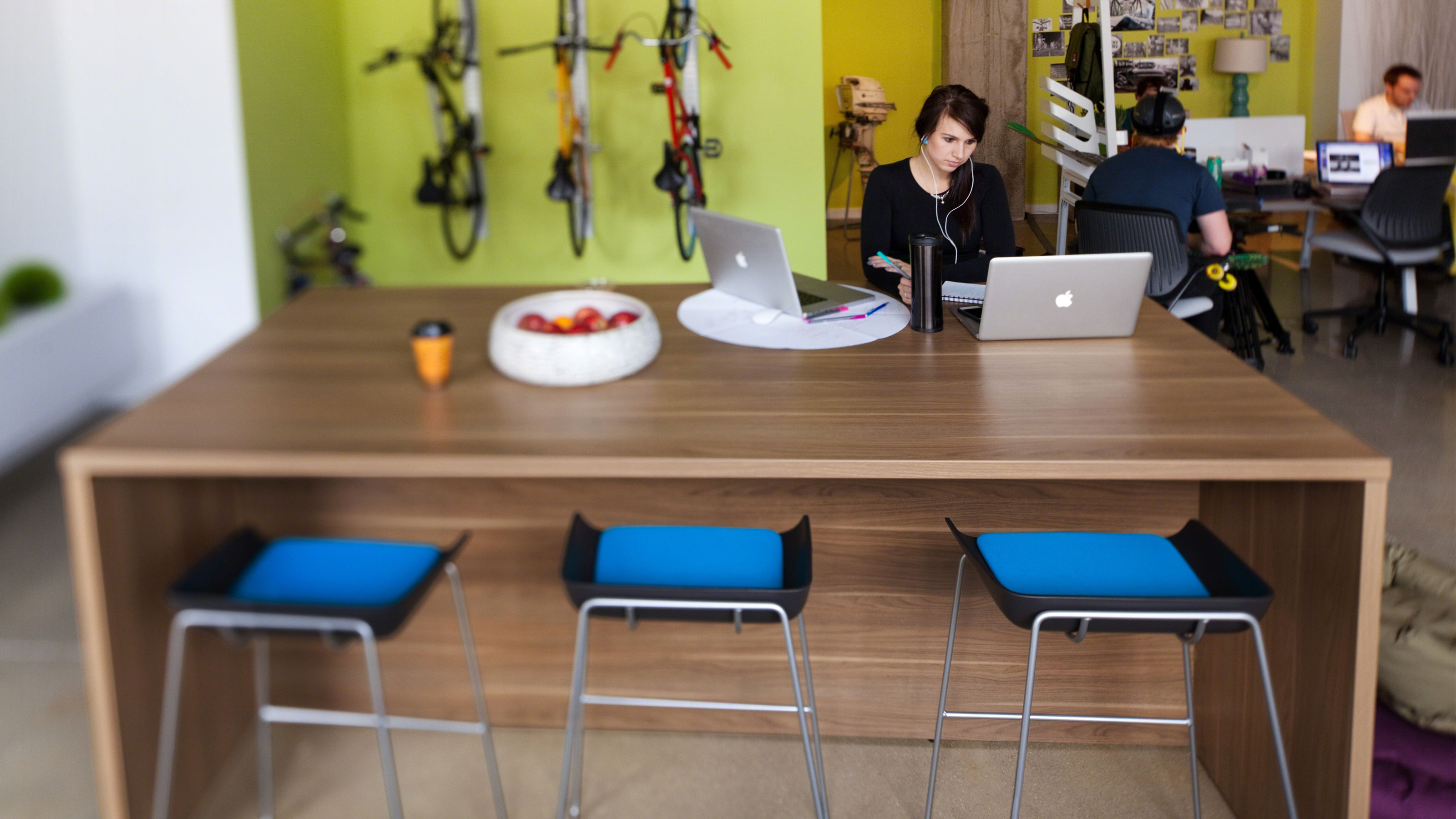 Campfire Big Table - Fireside Office Solutions