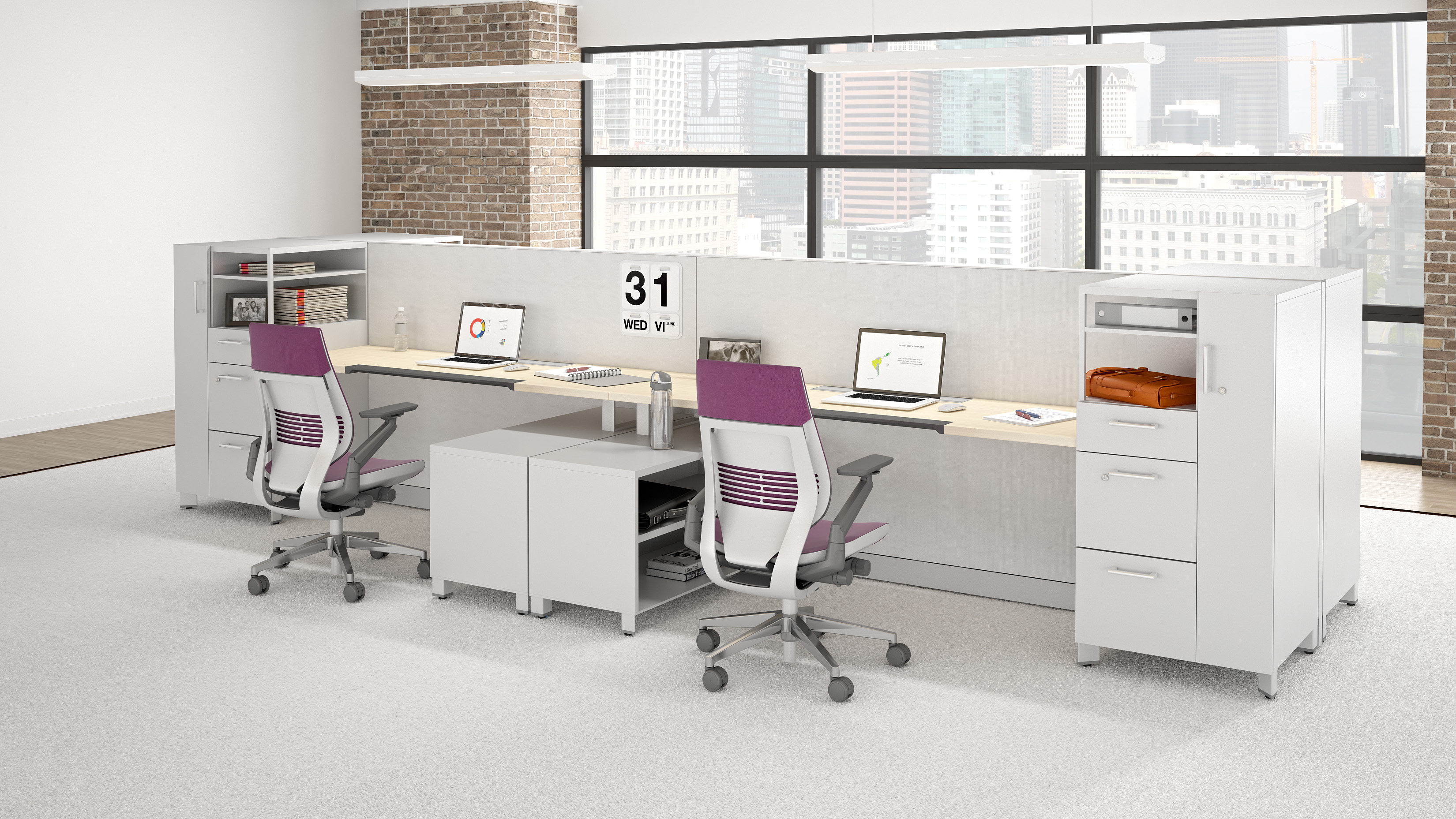 Universal Storage - Young Office