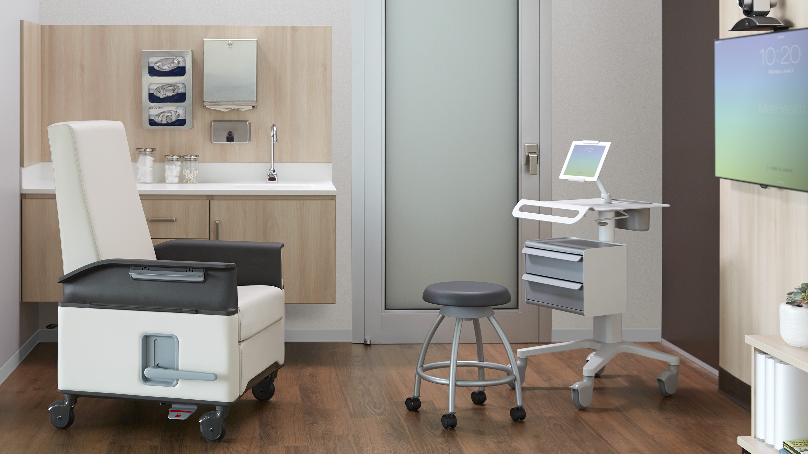 Verge - WorkSpace Interiors