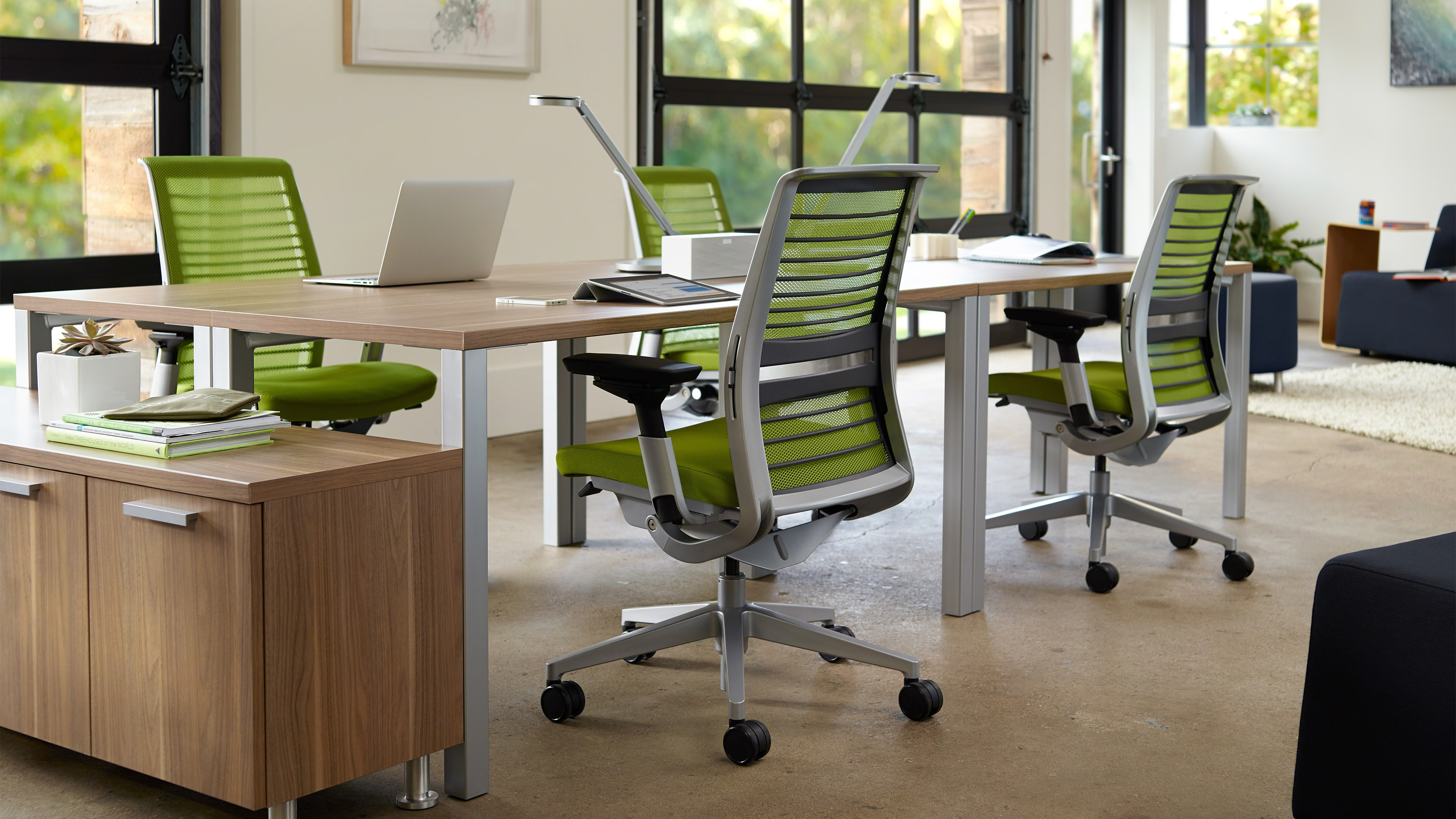Think - Storr Office Environments