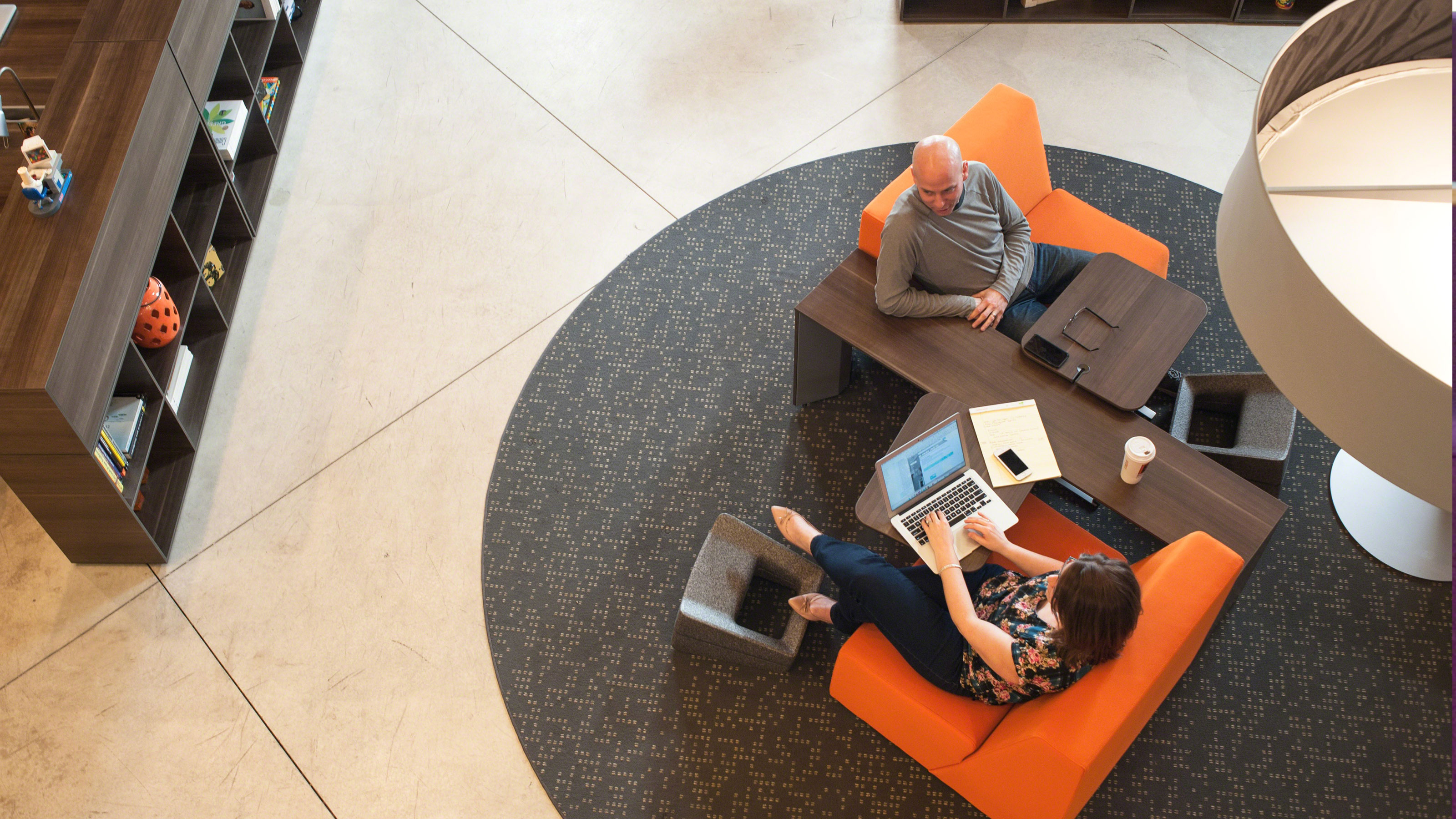 Campfire Skate Table - Heritage Office Furnishings Ltd.