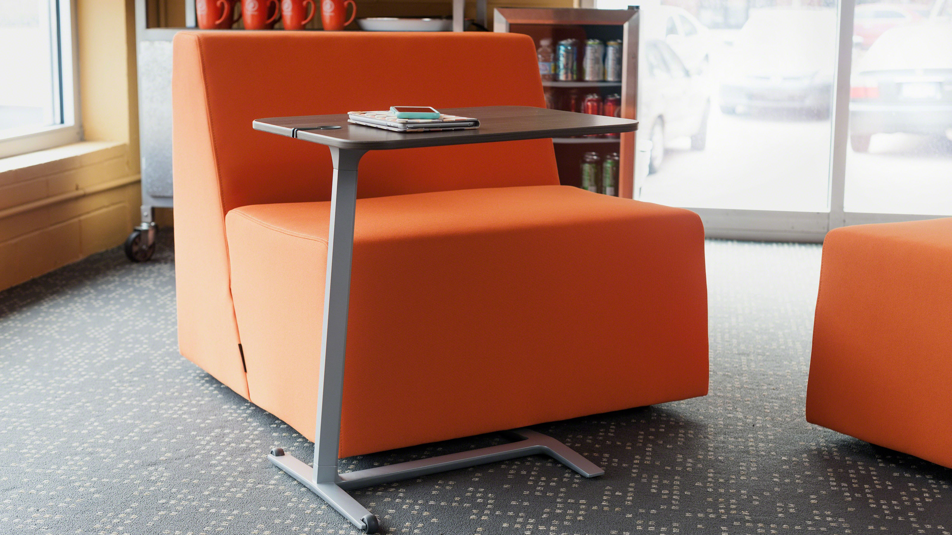 Campfire Skate Table - Workspace Iowa