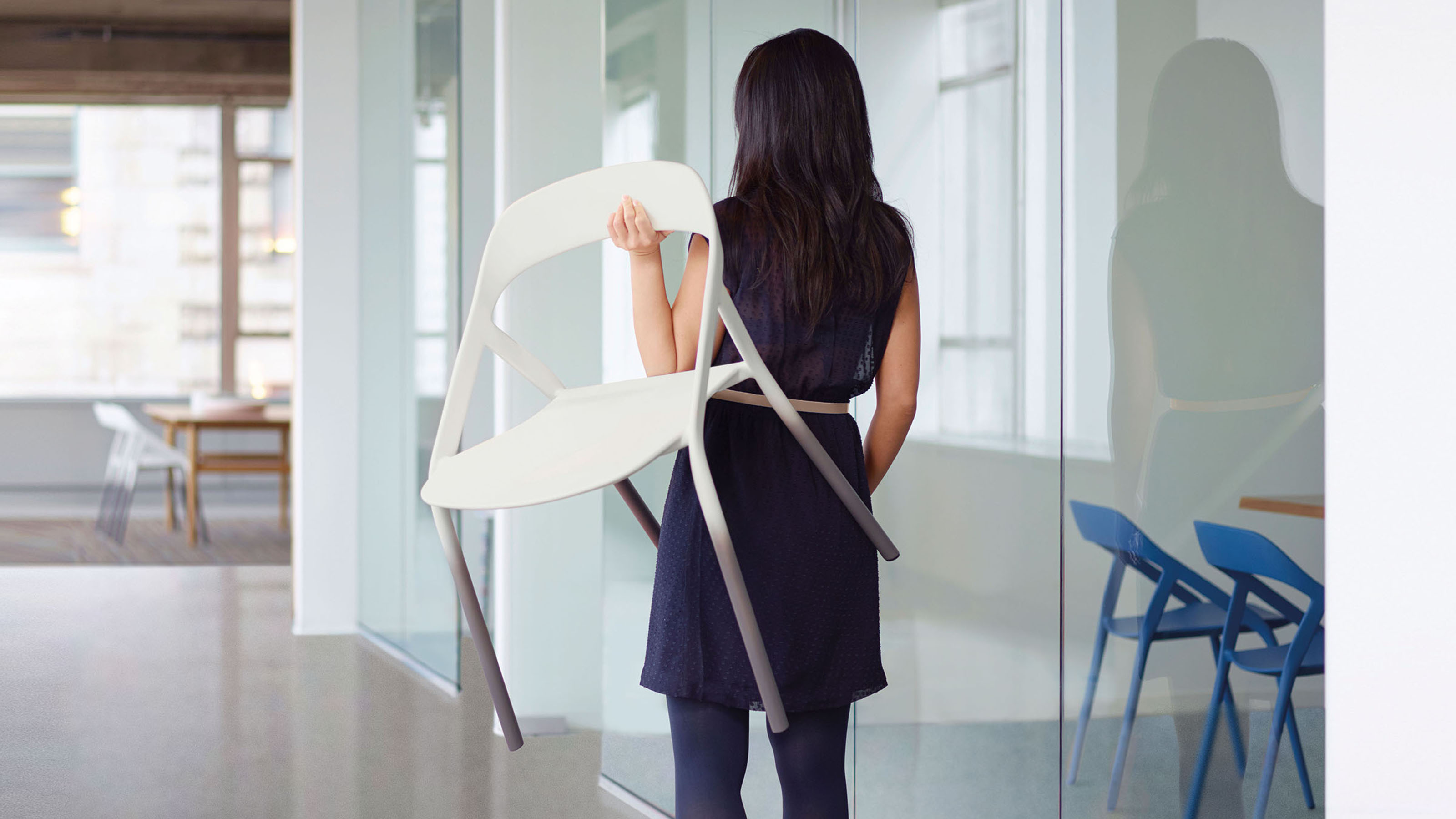 LessThanFive Chair - Fireside Office Solutions