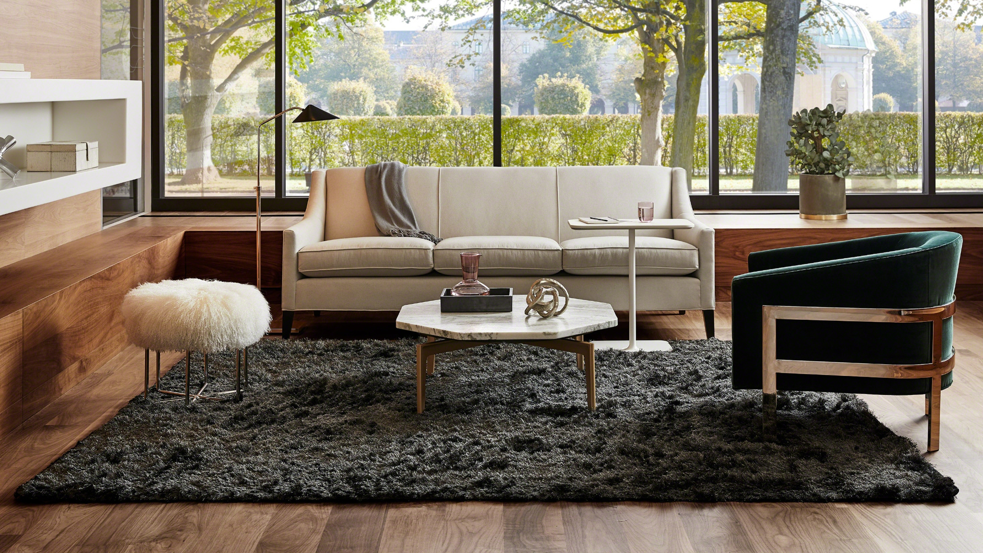 Mitchell gold sofa store