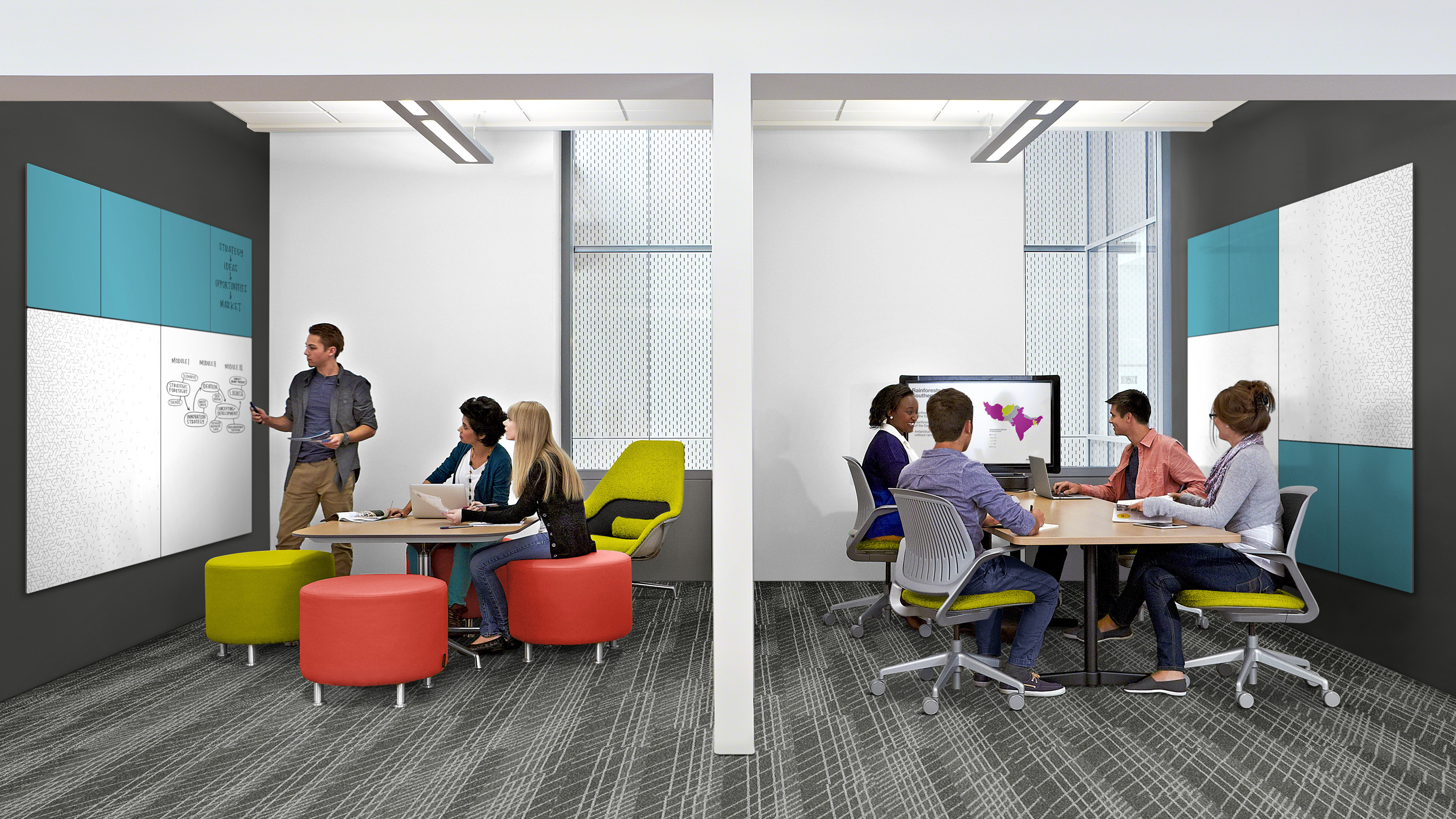 Motif - WorkSpace Interiors