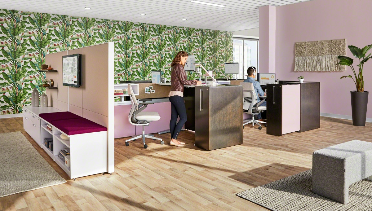 Answer Beam - WorkSpace Interiors