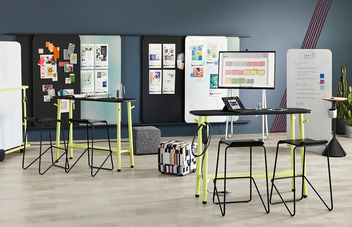Steelcase Flex Collection
