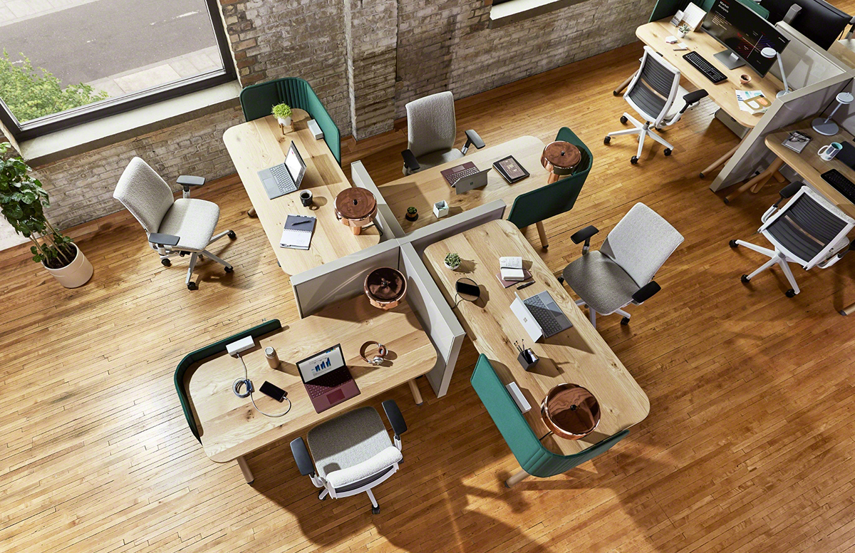 Steelcase Flex Collection - ORI USA