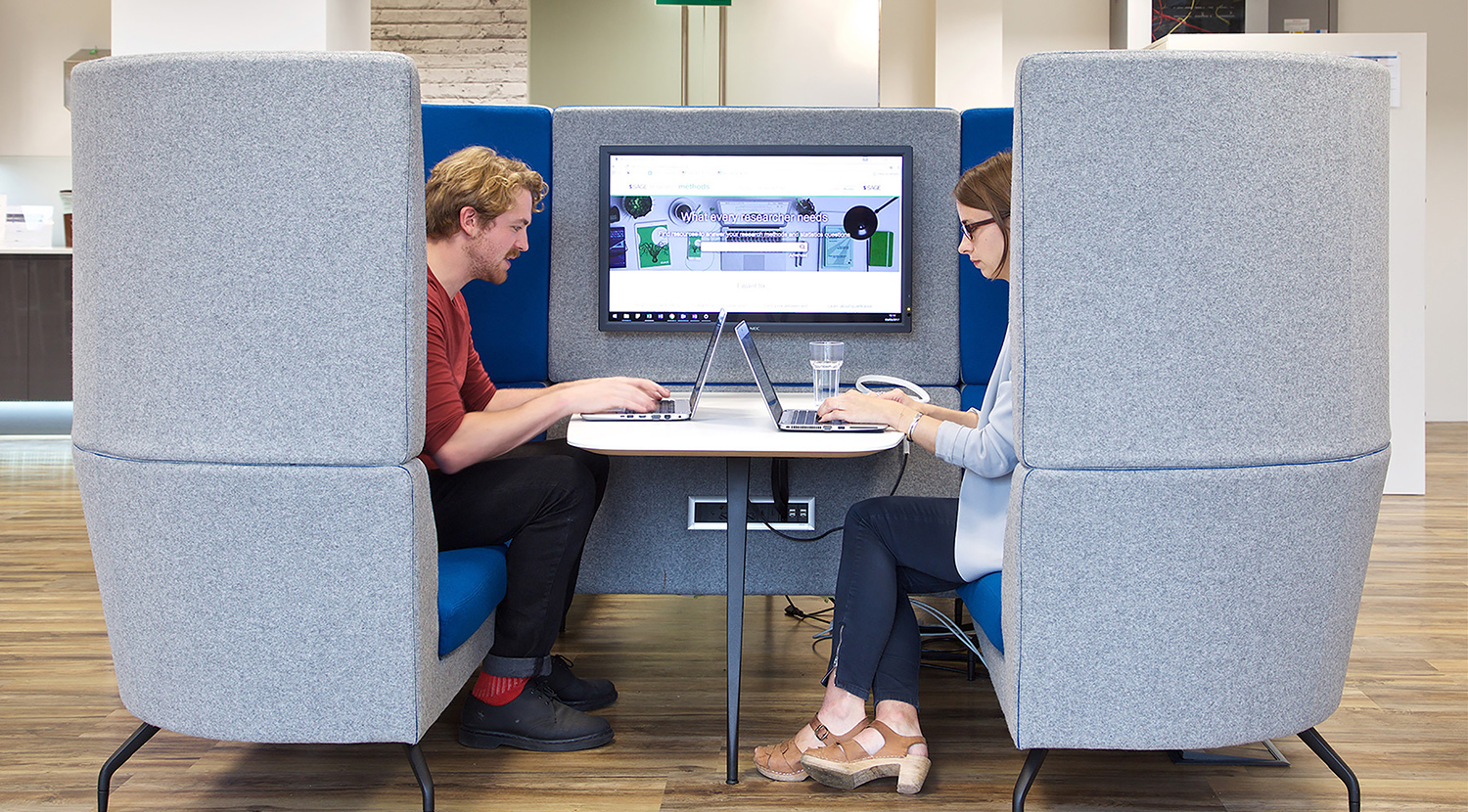 Aspect - WorkSpace Interiors