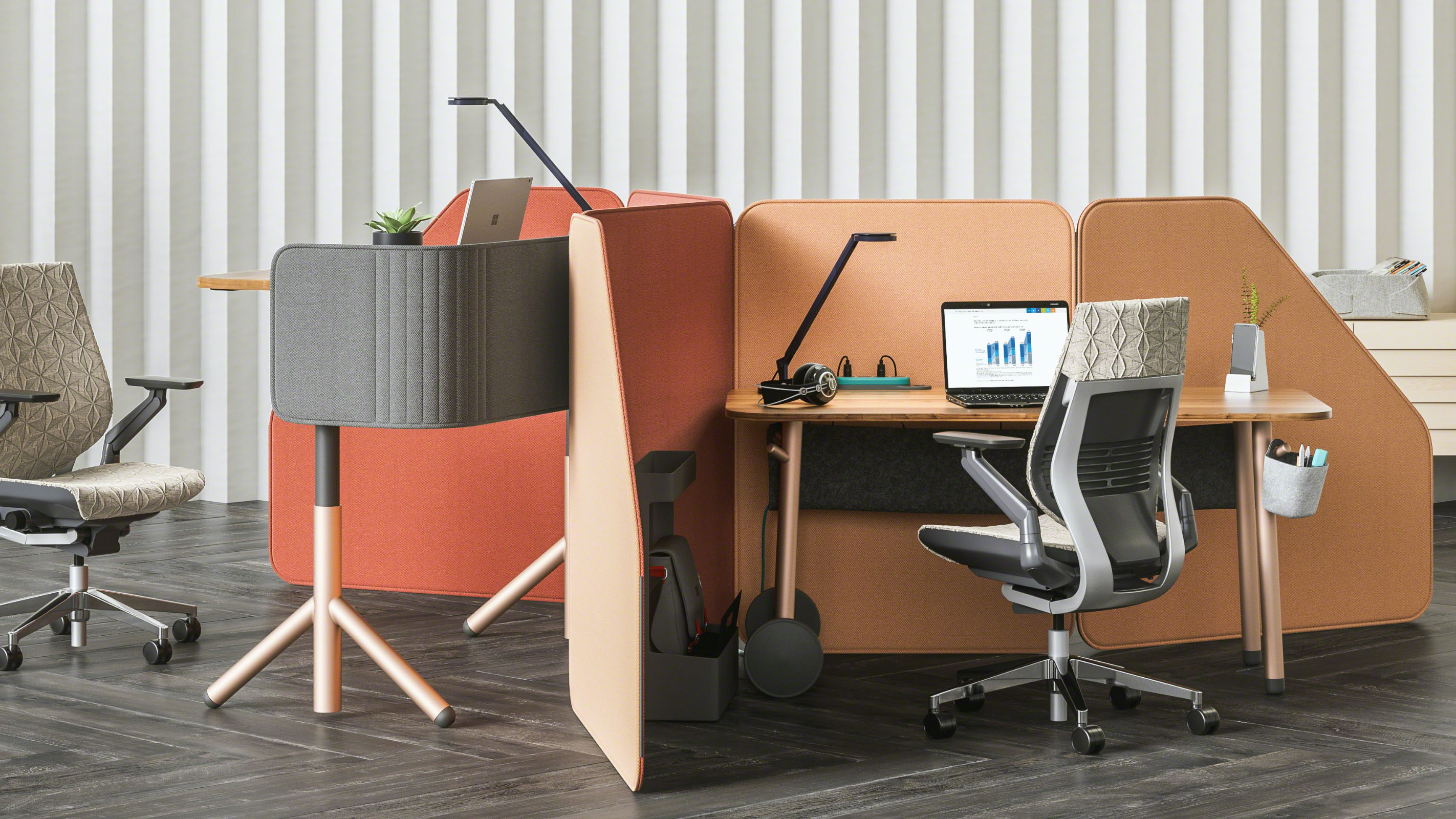 Steelcase Flex Screens - Heritage Office Furnishings Ltd.
