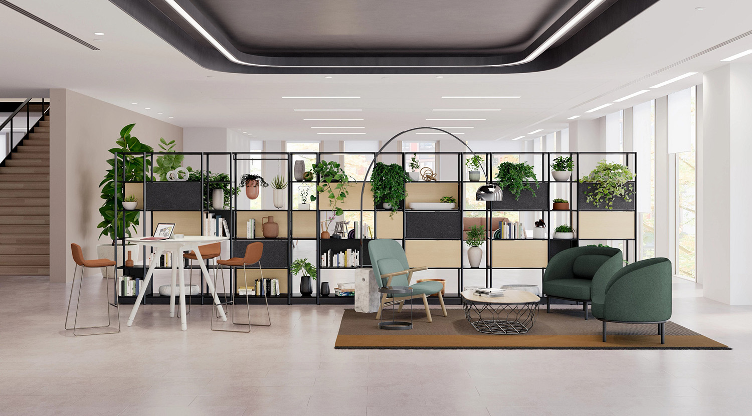 Steelcase Flex Active Frames - LOTH, Inc.