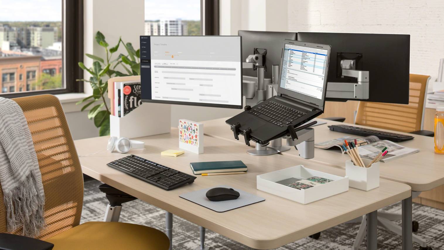 CF Series - WorkSpace Interiors