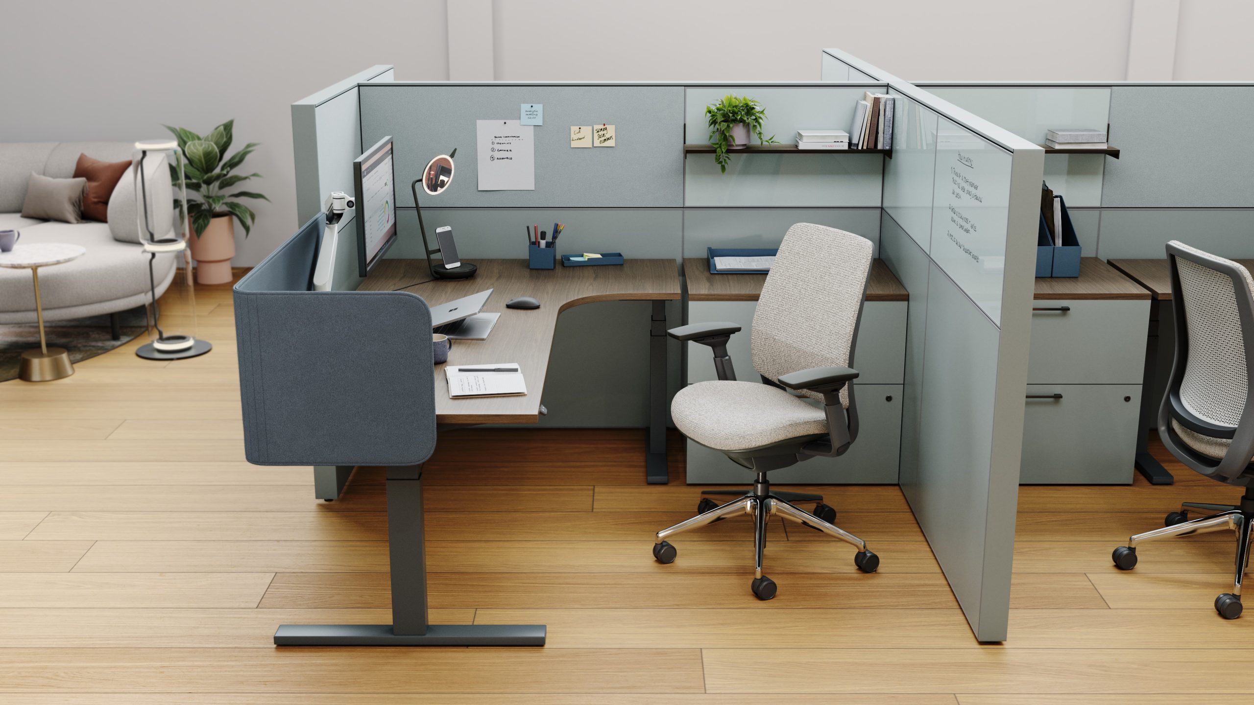 Migration SE - Workspace Iowa