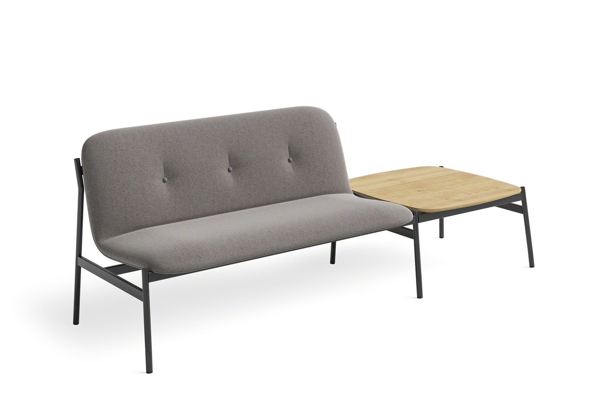 West Elm Work Brighton Lounge - Ohio Desk