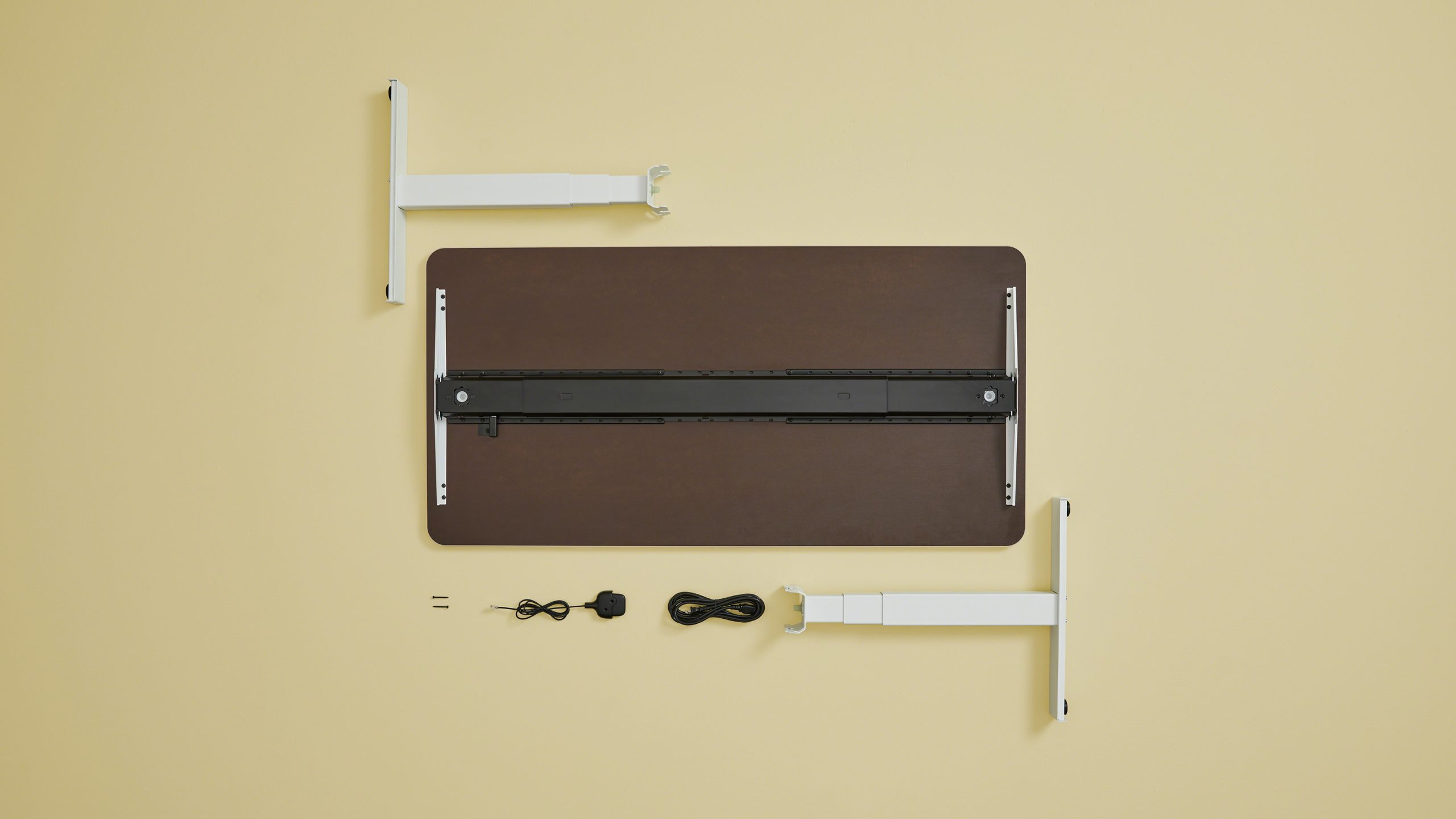 Solo Sit-to-Stand Desk - Workspace Iowa