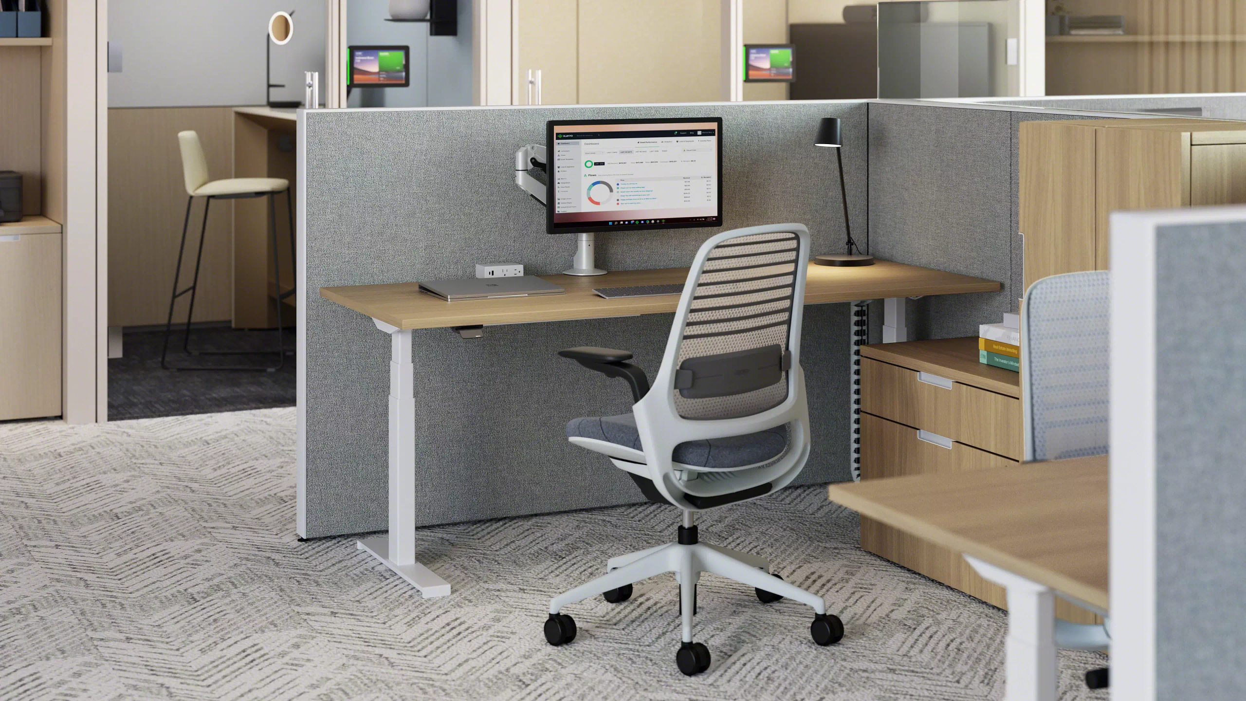 Migration Intro - Interstate Office Products