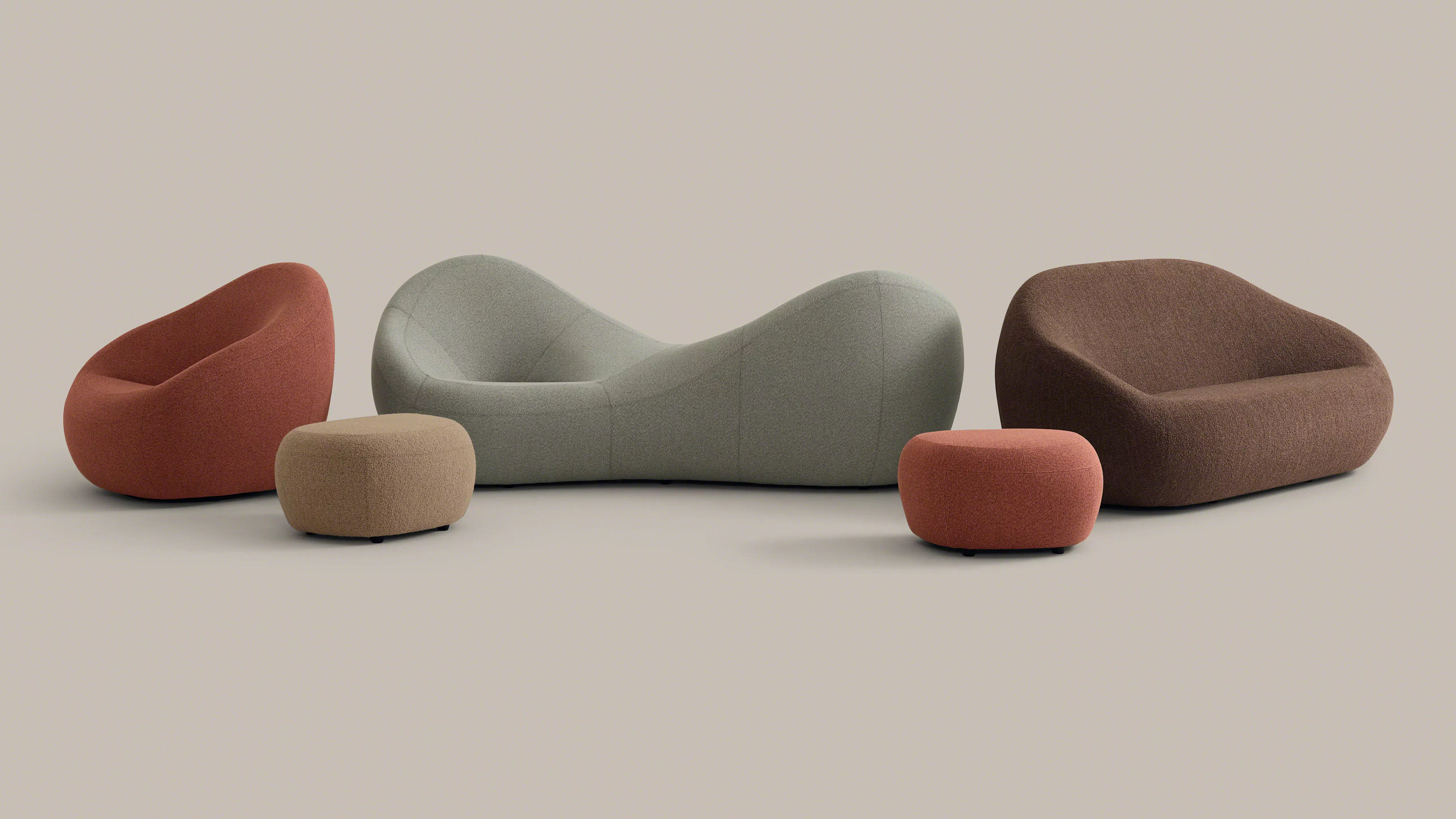 Jean Nouvel Seating Collection - Corporate Interiors